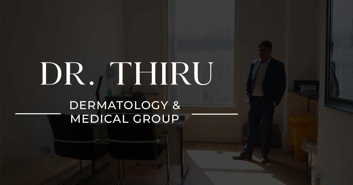 Dermatologist in Liverpool | Dr. Thiru | Specialist Skin Centre